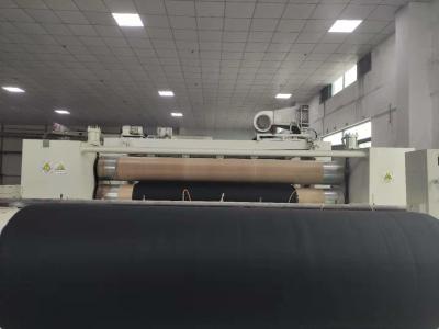 Cina L'ago nero che perfora l'iso non tessuto del produttore dei tessuti ha certificato in vendita