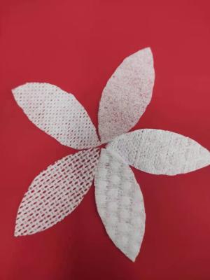 China Gram Size Shape Customizable Nonwoven Fabrics For Dry Clean Glove for sale