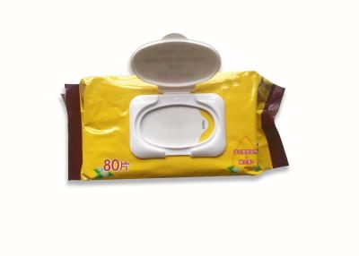 중국 카모마일 추출물 아기 물티슈 유아 신선한 클렌징 손 입 닦음 판매용