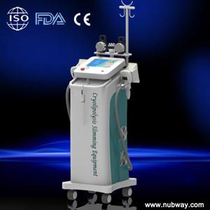 China weight lose long working hours cryolipolysis slimming machine professional supplier for sale