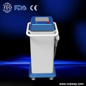 China Pigment removal ; Nevus Ota Q-switched Nd-yag laser machine manufacyure for sale