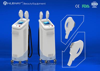 China （SHR+E-light+IPL，three technologies in one）SHR Hair Removal ,skin rejuvenation Machine for sale
