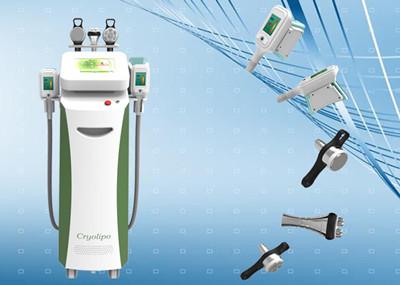 China CE / FDA approved cooling max -15'C safety lipocryo cryolipolysis slimming fat freezing cool shape machine for sale