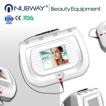 China Blood vessels / spider vein removal machine for home remedy with touch screen for sale