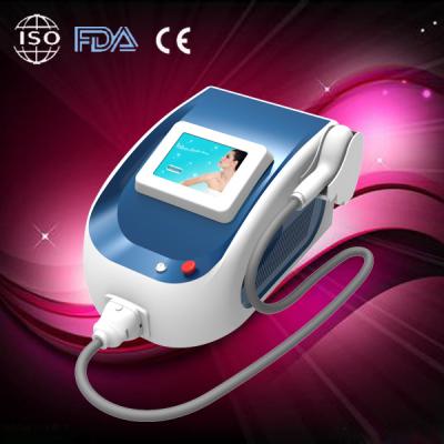 China portable 808nm diode laser / diode laser hair removal / hair removal speed 808 for sale