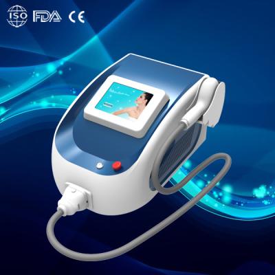 China portable 808nm diode laser / diode laser hair removal / hair removal speed 808 for sale