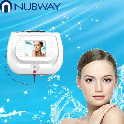 China Blood vessels / spider vein removal machine for home remedy with touch screen for sale