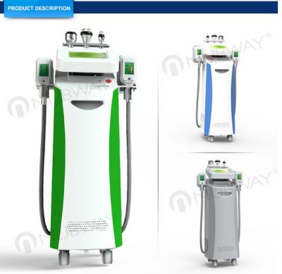 China CE / FDA approved 5 treatment handles 10.4 inch screen cool tech fat freezing cryolipolysis for sale