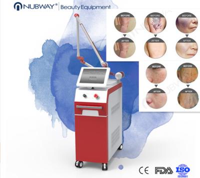 China Best effect! 1064nm Q Switched Nd Yag Laser  Machine :Pigment removal,Tattoo removal,Skin rejuvenation.Hair removal for sale
