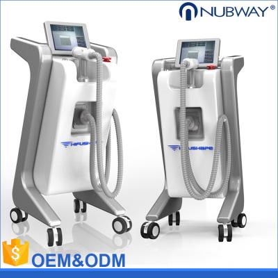 China 2017 ultrashape hifu body slimming machine / liposonix machine / hifushape ultrasound liposuction equipment for sale