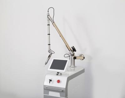 China Distributors wanted Professional tattoo removal q switch nd yag laser for sale