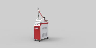 China Medical professional Q switch tattoo removal laser alexandrite nd yag laser for sale