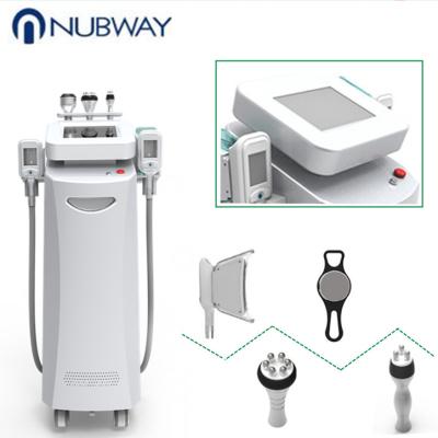 China 2019 best selling Multi functional equipment face & body weight loss cryolipolysis machine for sale