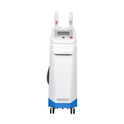 China 2019 newest SHR E-light IPL three technologies in one Hair Removal skin rejuvenation Machine for sale