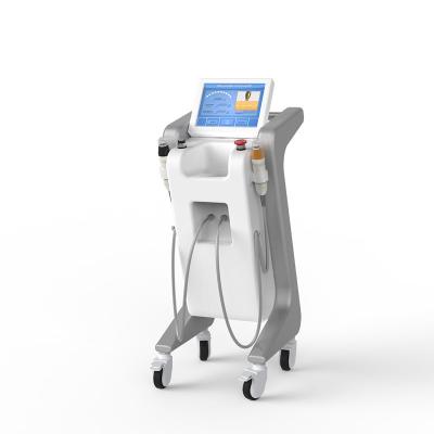 China 2019 online order free shipping acne removal ，skin rejuvenation Fractional RF Treatment Machine with microneedle for sale