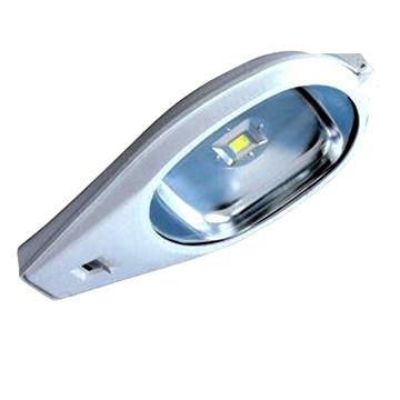 China Forme la buena termal que emite conteniendo el microprocesador llevado 50w del bridgelux del alumbrado público en venta
