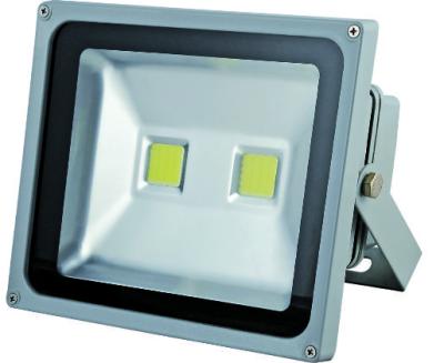 China luz de inundación llevada al aire libre del microprocesador del bridgelux en venta