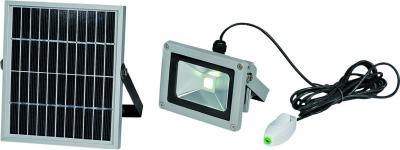 China inundación llevada solar del control del interruptor manual 10w en venta