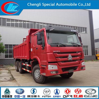 China Sinotruk 6X4 336HP Dump Truck (CLW3915) for sale