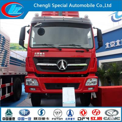 China 340HP 8X4 North-Benz Tipper Dumper (CLW3912) for sale