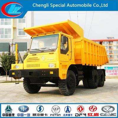 China 6X4 Shacman 12ton Dump Truck (CLW3913) for sale