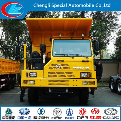 China Genlion 390HP Hevy Duty Mining Dumpers (CLW3909) for sale