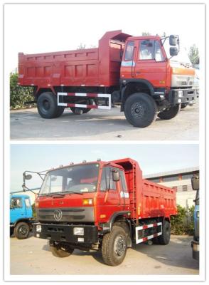 China Dongfeng 190HP 4X2 Dump Lorry (CLW4219) for sale