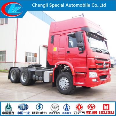 China International HOWO 6X4 Tractors for Sale for sale