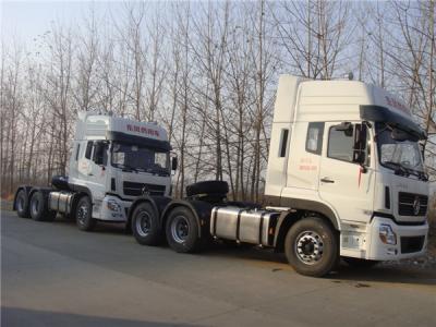 China King Land 10 Wheels Tractor Truck Head for Sale for sale