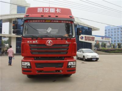 China Shanxi 4X2 Tractor Truck of 290-336HP for sale