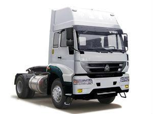 China Man Technology Sinotruk 4X2 Tractor Head for sale
