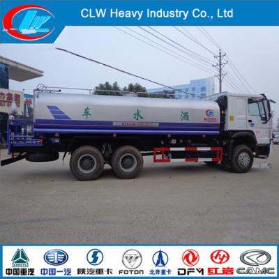 China Dongfeng 16-20 Cbm Road Water Truck for sale