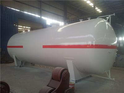China Asme Approved Q345R 100cbm LPG Tank for Propane for sale