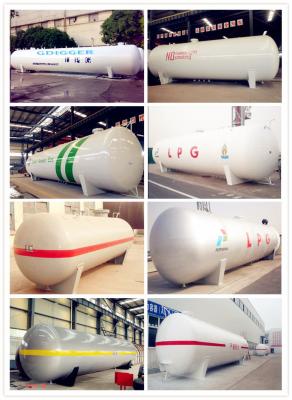 China 5000 to 120000 Liter LPG Storage Tank (CLW) for sale