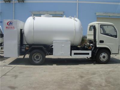 China Factory Bulk LPG Transportation Tanker Trucks for Sale for sale