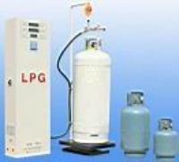 China Hot Sale LPG Refilling Electronic Scales for Nigeria for sale
