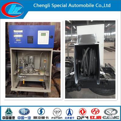 China High Quality Accessories for Skid LPG Station for Nigeria for sale