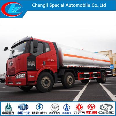 China Faw 6*2  fuel vehicle of 260hp for sale