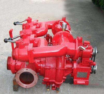 China Fire Pump for Fire Fighting Truck CB10/60 for sale