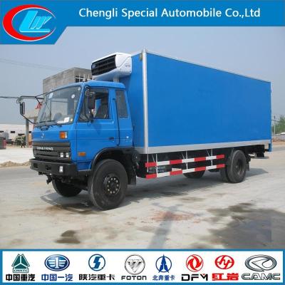 China Dongfeng 15 Tons Forzen Truck for sale