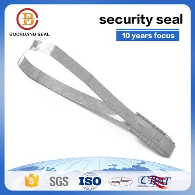 China BC-S104 meter security Barrier Seal For bags,bank and postal service,roll cages for sale