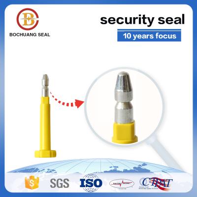 China Metel covered ABS customs truck high security container bolt seals BC-B301 for sale