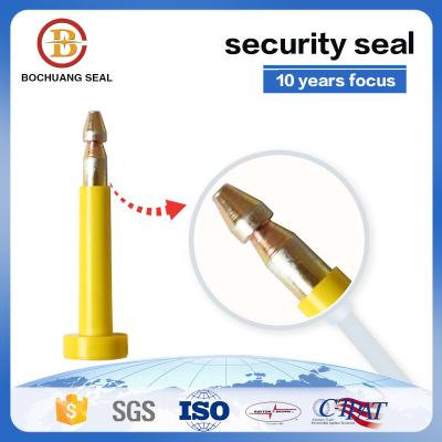 China high security seals suppliers for container door lock  Container Truck Train Tanker B104 for sale