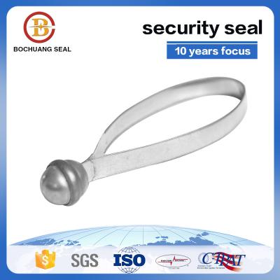 China S102 good quality ball metal lock for wooden box stainless steel Container Truck Train Tanker for sale