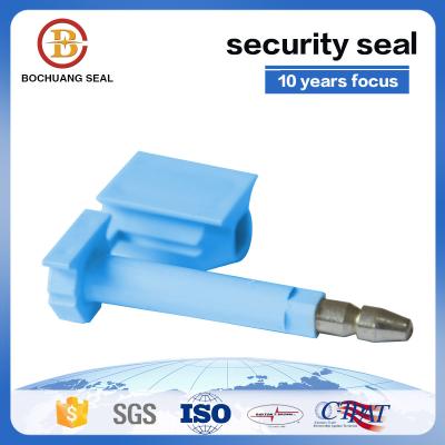 China B206 tamper proof disposable shipping container security lock Container Truck Train Tanker for sale