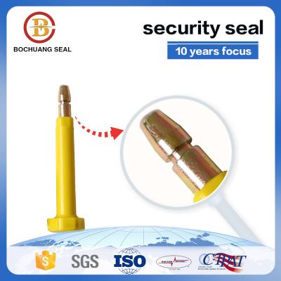 China high quality disposable container bullet seal for sale Container Truck Train Tanker Q235A steel B304 for sale