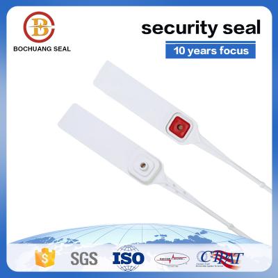 China secutiry seal lock for one time  BC-P420 Requirement Plastic seal for Mobilephone Anti-lost..etc for sale