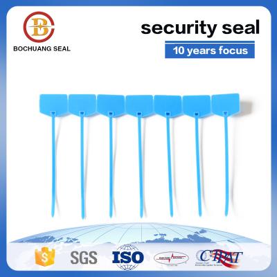 China security plastic safety seal tags universal plastic security seal temper proof Requested seal lock for sale