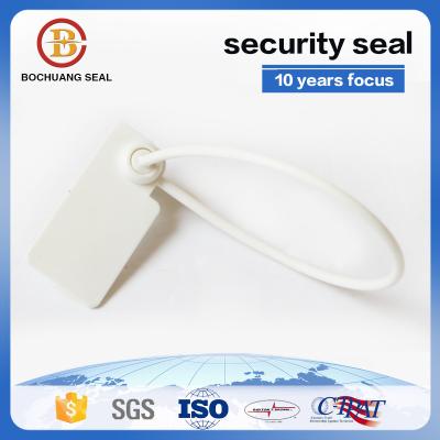 China BCP605 high quality tamper evident cable ties seals temper proof High security seal for sale