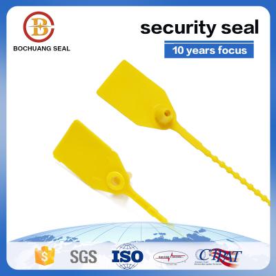 China Plastic container security seal BC-P502 air tight seal plastic bag Containers, Trucks, Tanks, Doors Postal services for sale